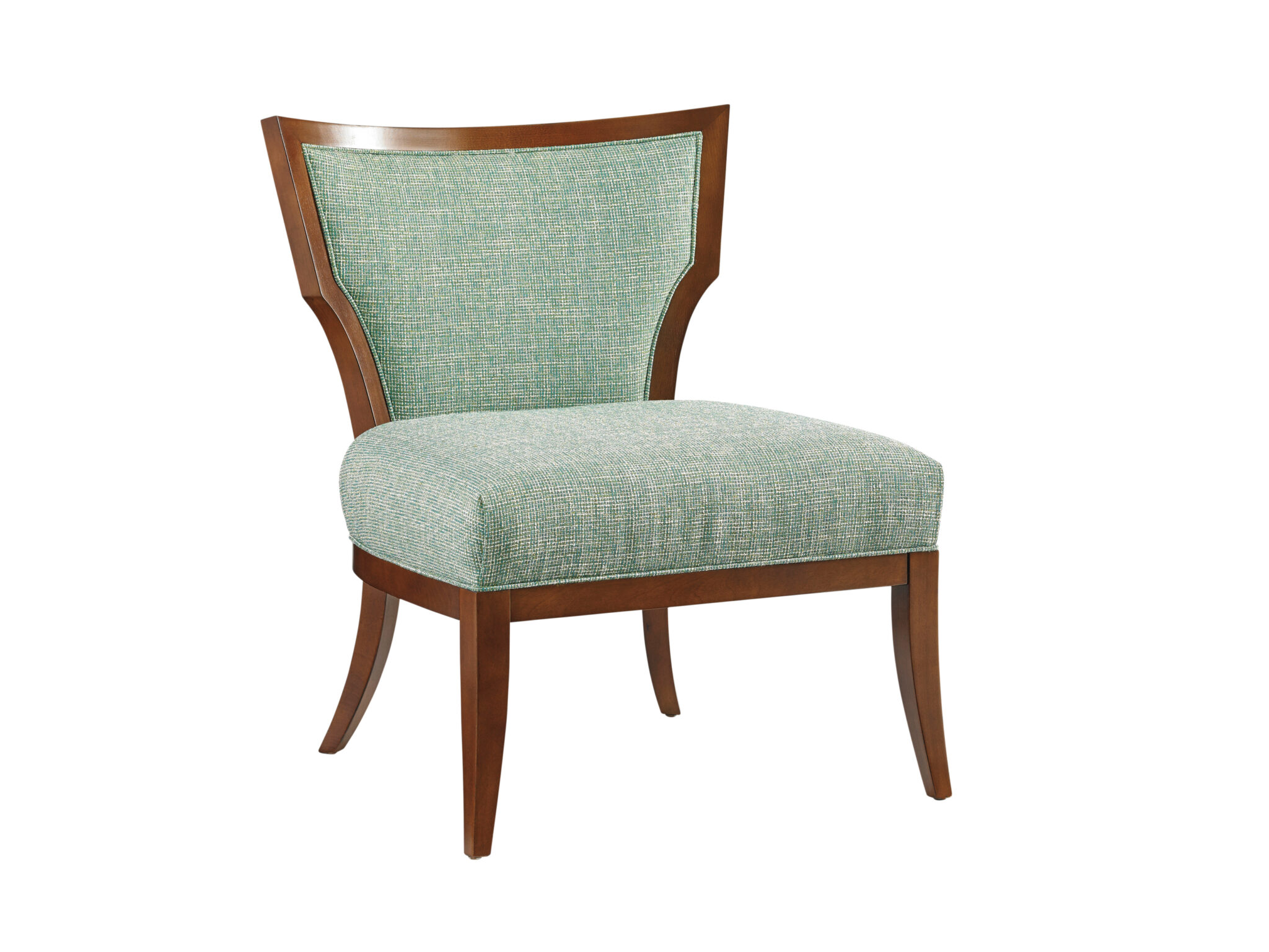 Lexington Upholstery Gigi Chair – Bronze Lady Home Furnishings