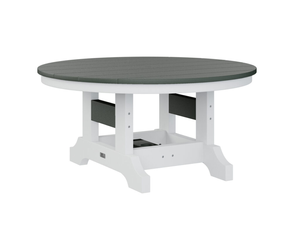 Garden Classic 38″ Round Conversation Table – Bronze Lady Home Furnishings