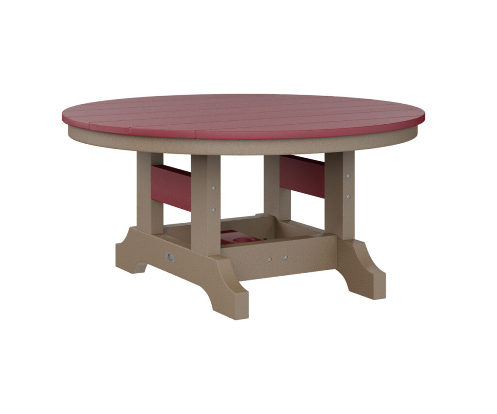 Garden Classic 38″ Round Conversation Table – Bronze Lady Home Furnishings