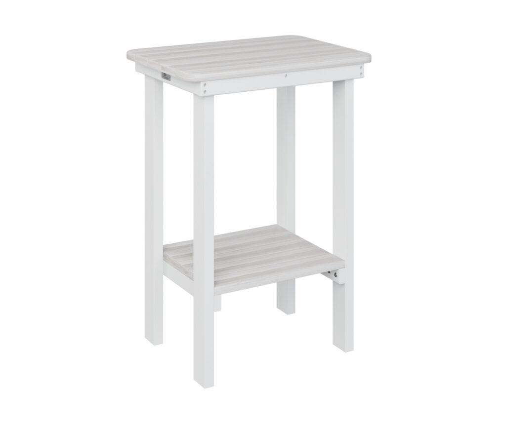 Rectangular End Counter Table – Bronze Lady Home Furnishings