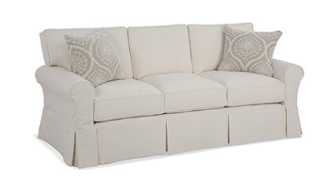 Alexandria Collection Sofa – Bronze Lady Home Furnishings