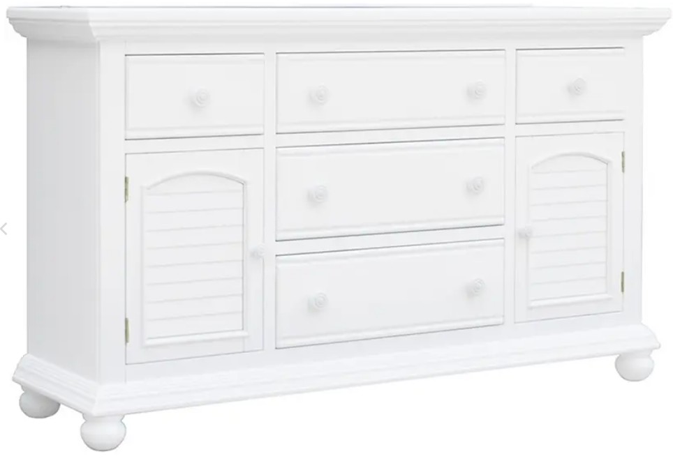 Dresser – Bronze Lady Home Furnishings