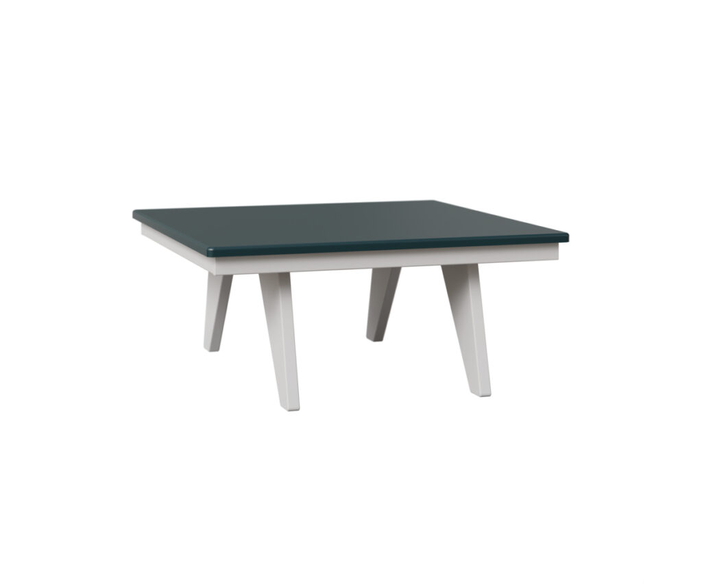 Square Accessory Table – Bronze Lady Home Furnishings