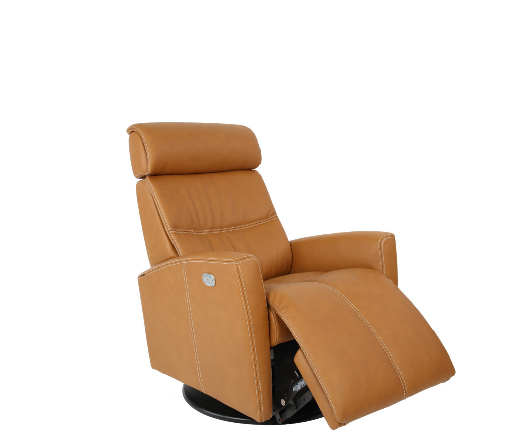 Milan Recliner – Bronze Lady Home Furnishings