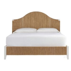 Seabrook King Bed – Bronze Lady Home Furnishings